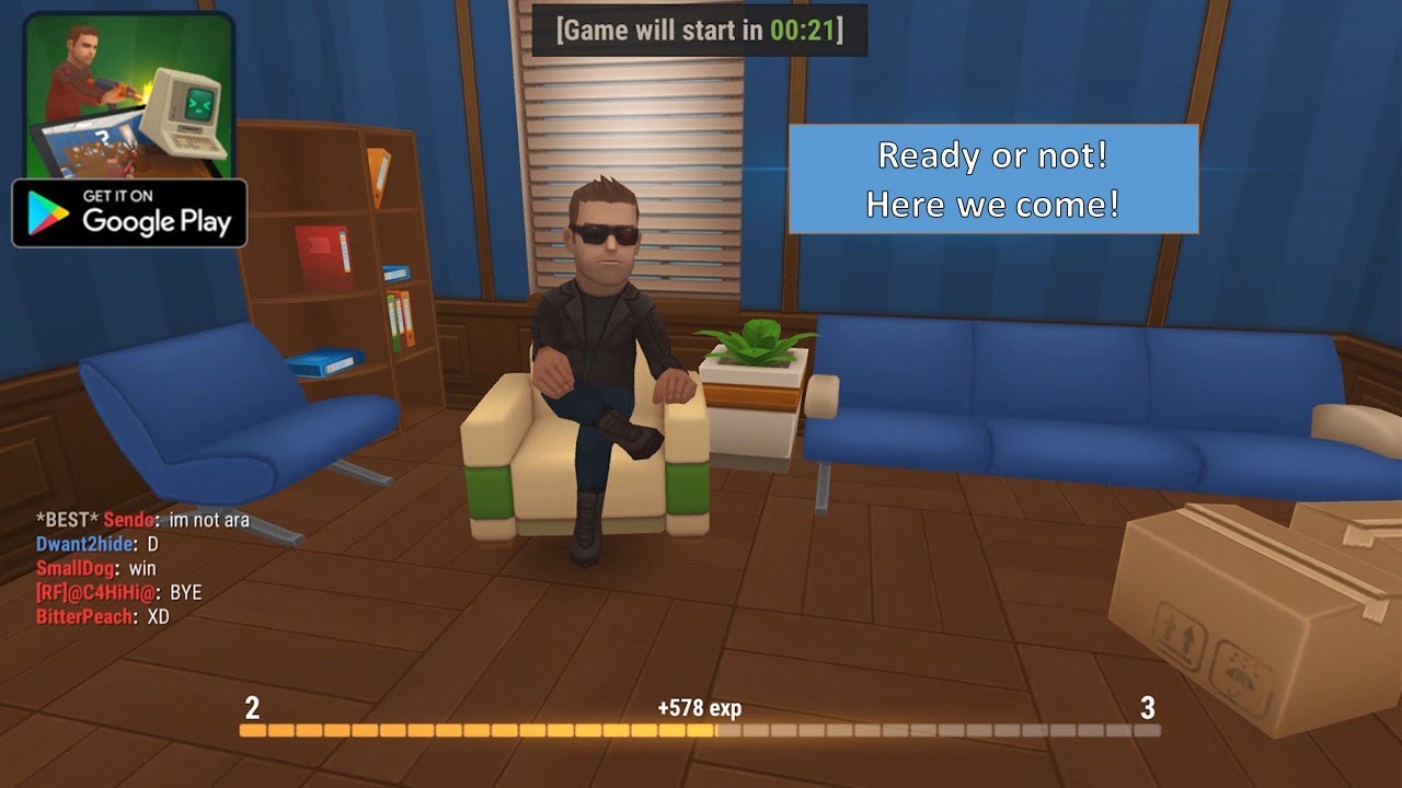 Hide Online | Multiplayer | Hide and Seek with a twist! - YouTube