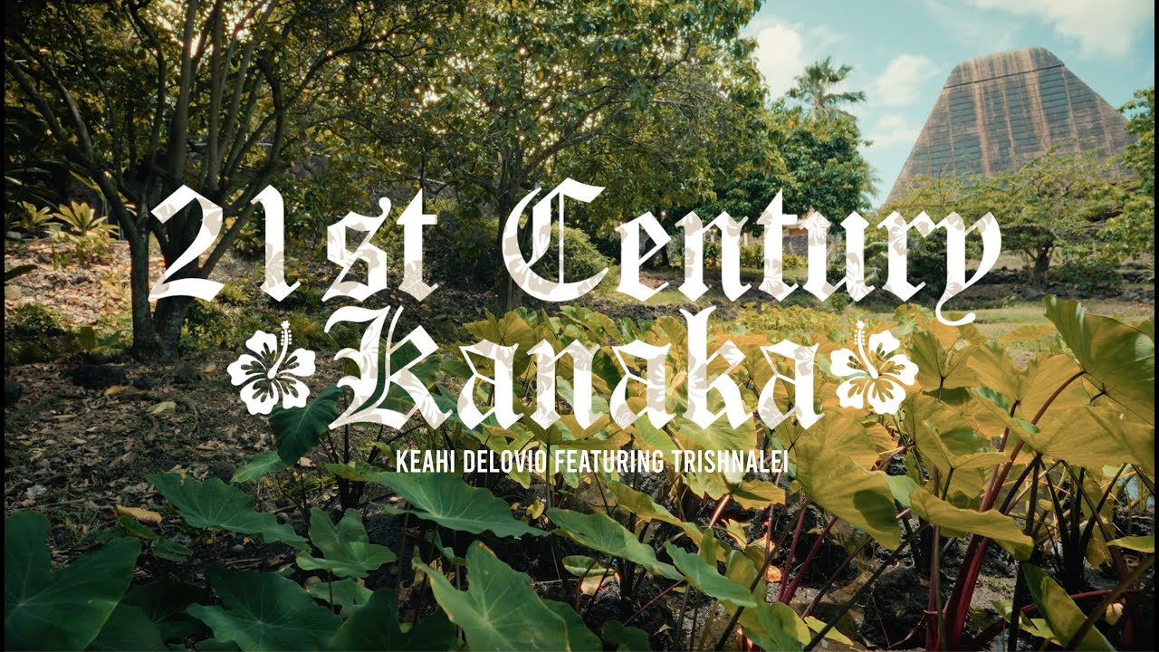 21st Century Kanaka - Keahi Delovio Ft. Trishnalei - YouTube