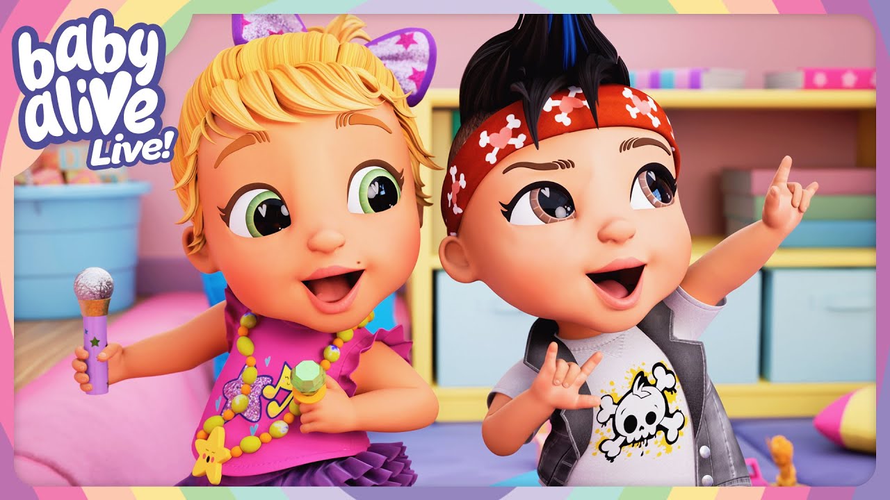 LIVE! The Babies And Charlie's Fun Adventures 👶 BRAND NEW Episodes ...