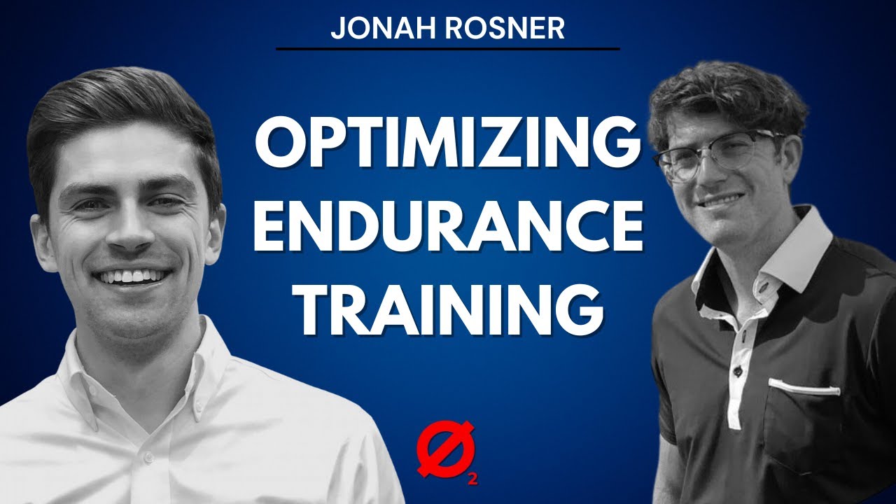 How to Optimize Your Endurance Training | Critical Oxygen 3 - YouTube