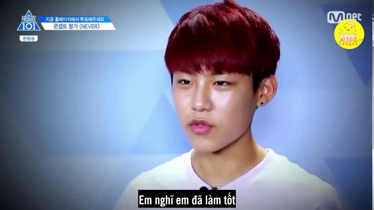 [0102CORBER] [Vietsub] Never Team - Practice & Record & Perform cut ...