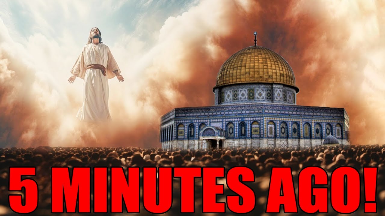 It Happened Again! The Mystery of Jerusalem's Holy Fire Miracle! - YouTube