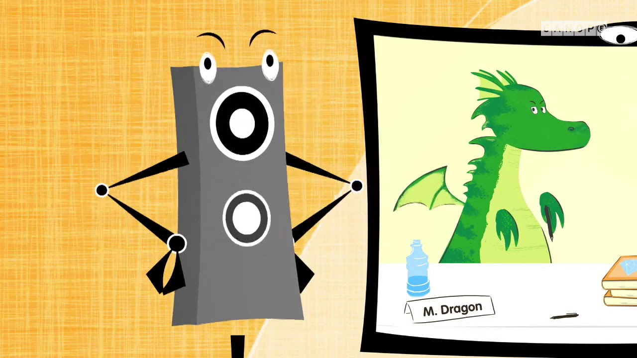 découvrir le son [d] et ses graphies - YouTube