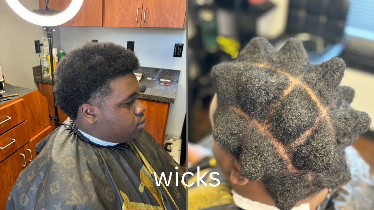 Wicks🌴 |starter wicks |tutorial|🔥 - YouTube