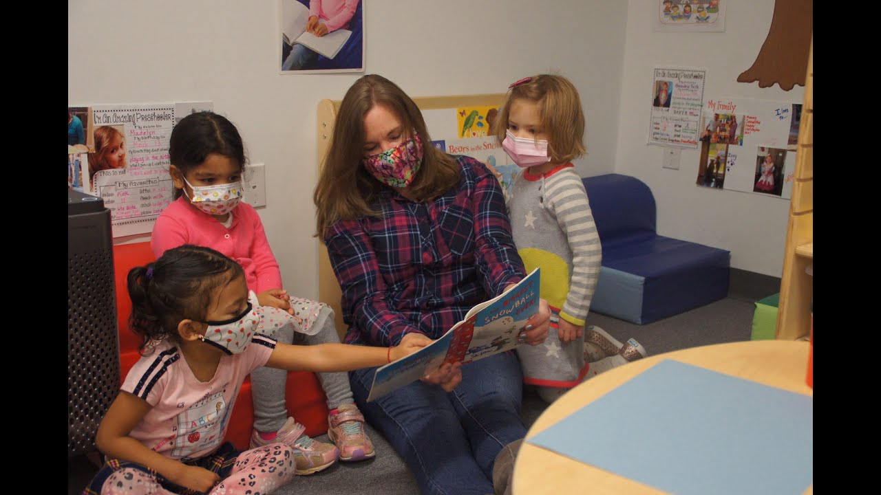Preschool Class at Discovery Child Development Center - YouTube