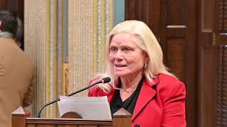 Video - Senator Ruth Johnson