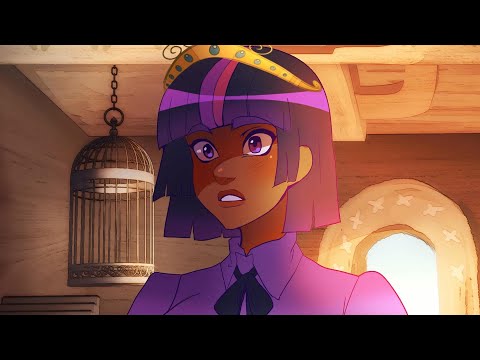 MLP:FiM - A True True Friend | Human Version (Animation Improvement)