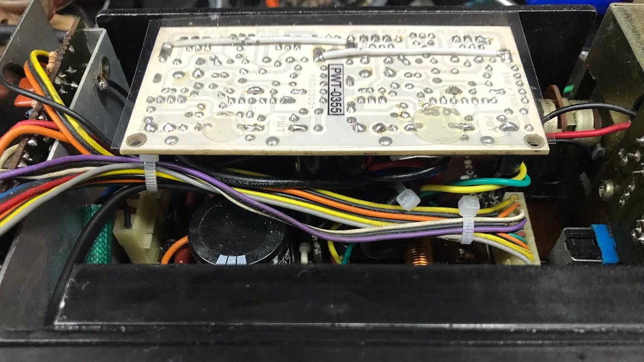 TUTORIAL DE MONTAGEM DO PAC 3000 AIKO PA 3000 VERSÃO STK - YouTube