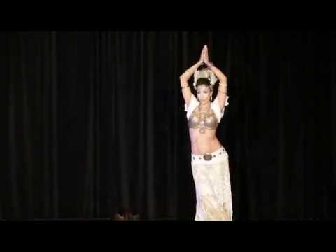Best belly dance video of Ishani Ishaya
