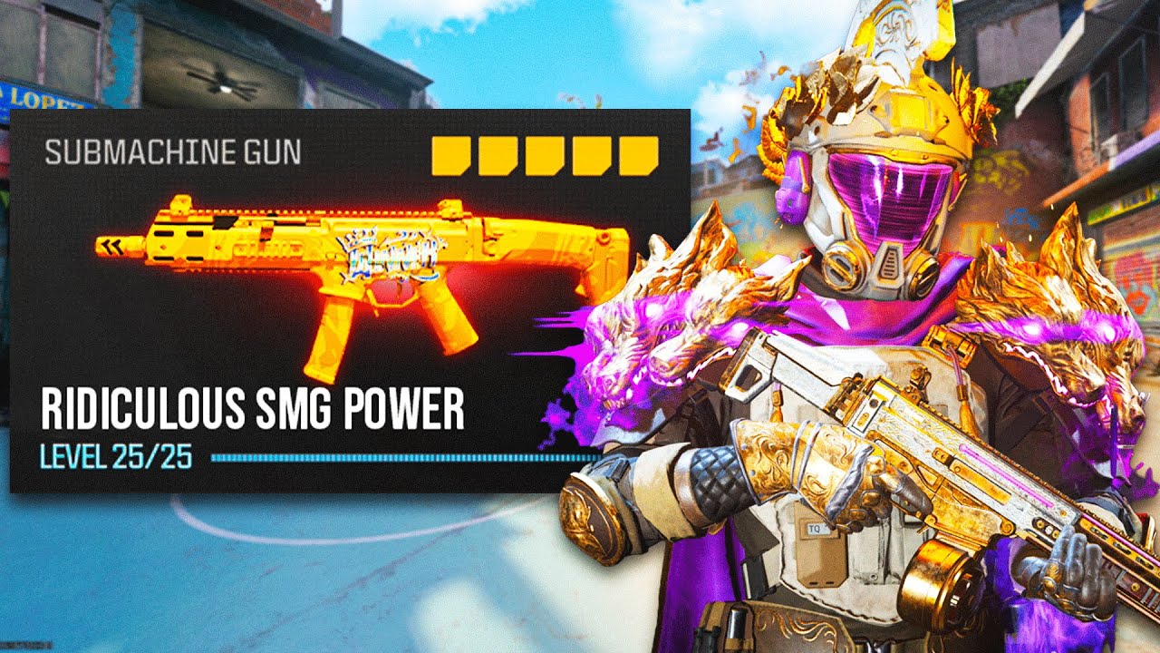 100% FASTEST TTK SMG 💥 #1 "RIVAL 9" LOADOUT is OP in MW3 UPDATE! (Best ...