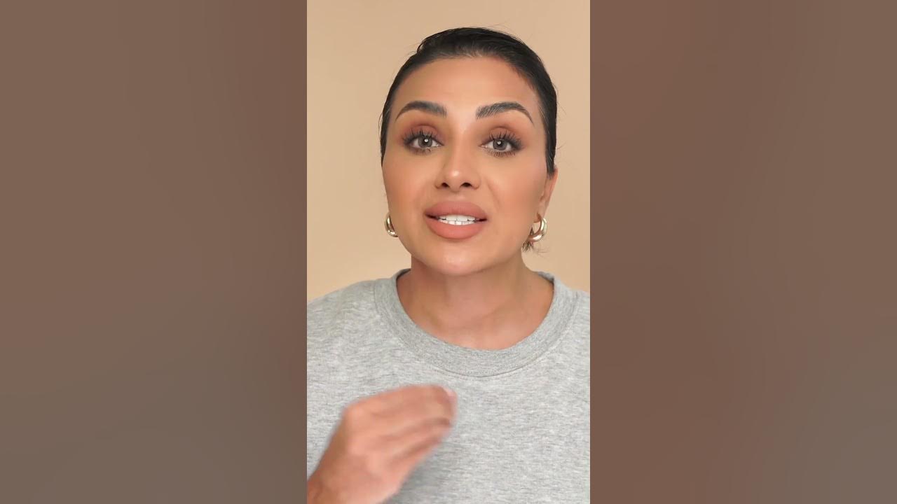 Stop Using Thick Foundation for Better Skin! | Nina Ubhi - YouTube