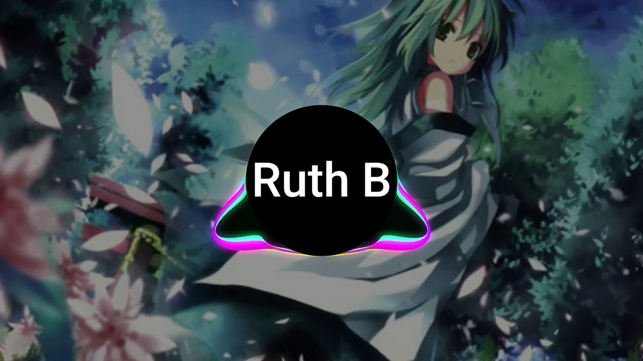 Lost boy (Ruth B) Nightcore - YouTube