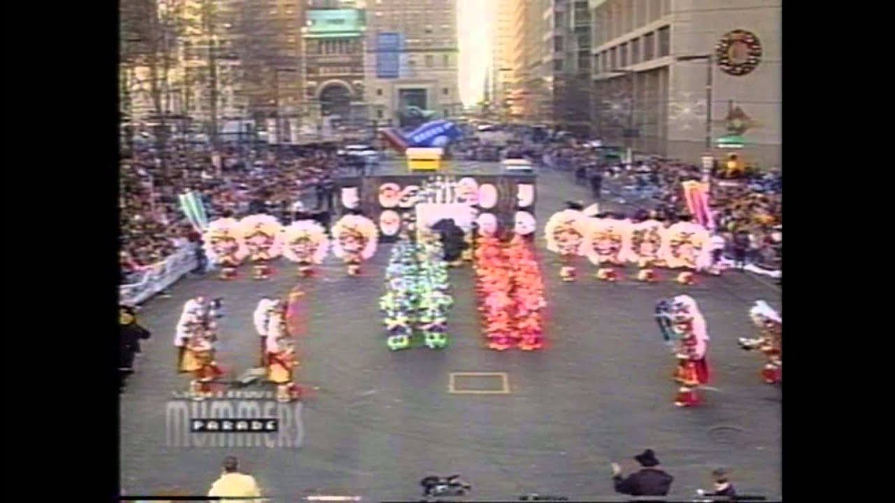 2005 Broomall String Band "Masqueparade" - 13th Place - YouTube