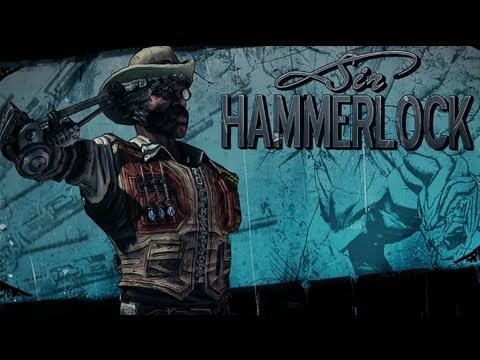 Borderlands 2 "Présentation par Sir Hammerlock" Trailer - YouTube