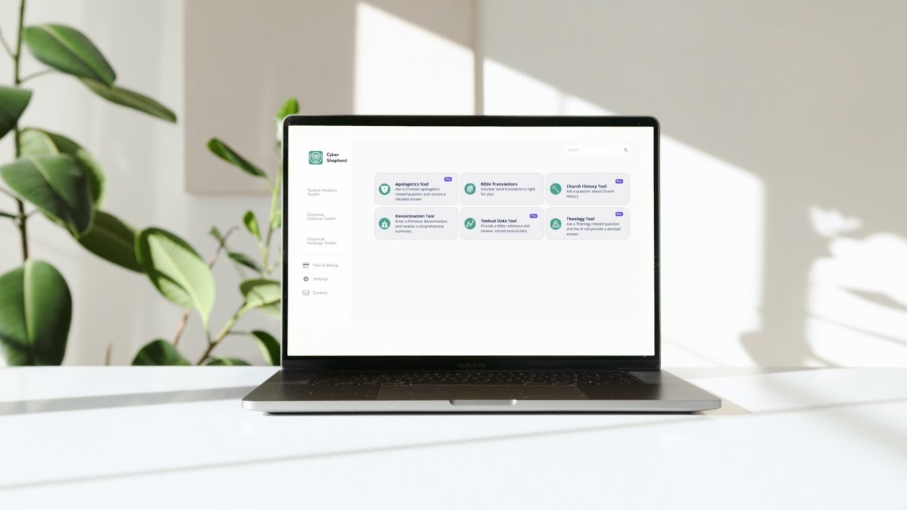 Introducing Cyber Shepherd: Your guide in the digital age - YouTube