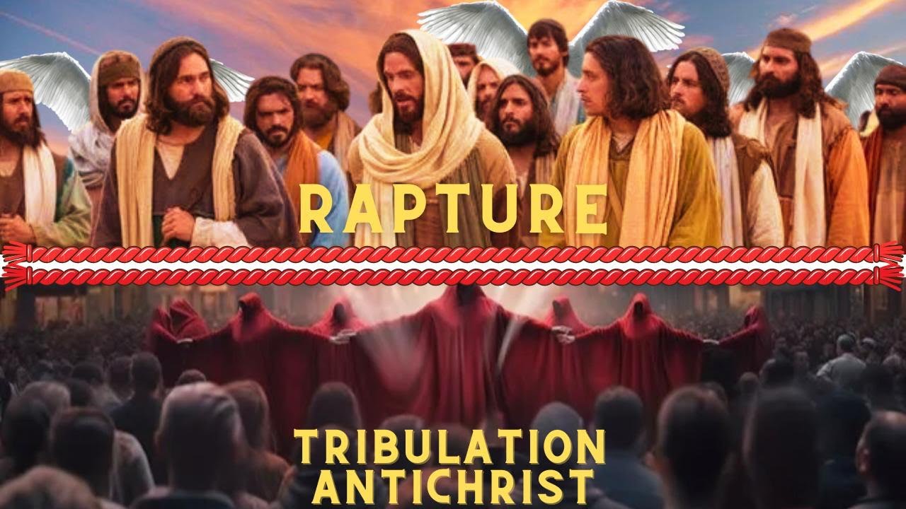 Prepare for the End: Inside the Biblical Rapture & Kingdom Principles ...