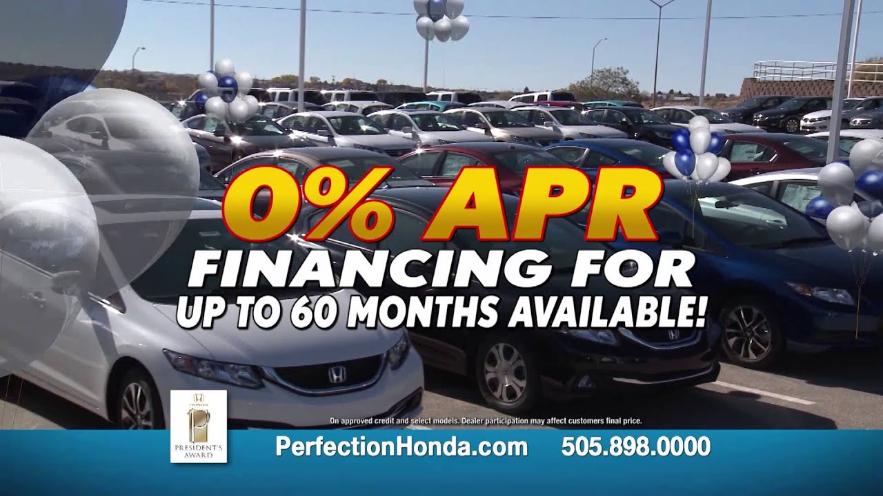 Perfection Honda - 2014 Honda Model Year End Clearance Event - Accord ...