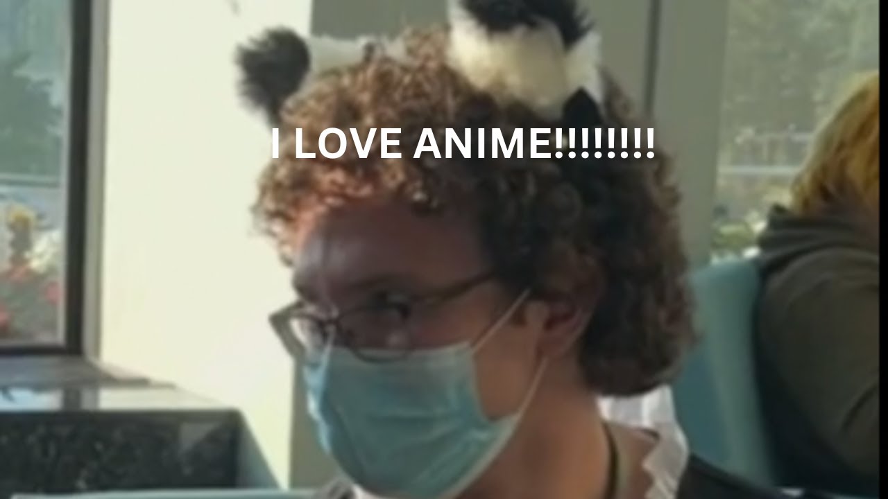 Anime fans are WEIRD (not all of them though) - YouTube
