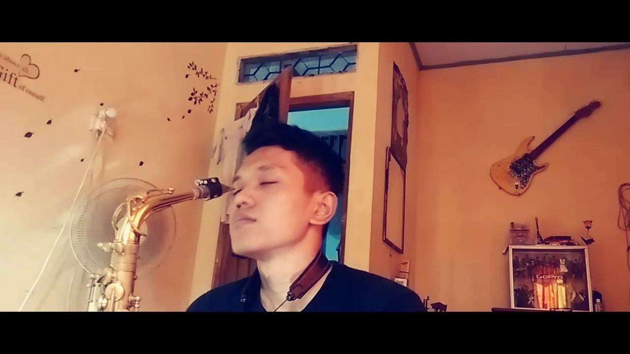 Semusim - Marcell (Saxophone Cover) - YouTube