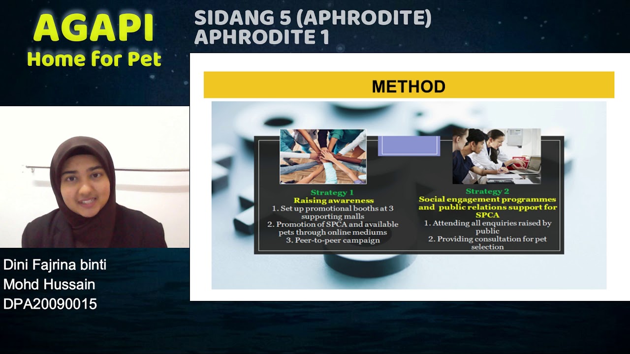 APHRODITE 1 AGAPI - YouTube