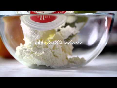 Tre Stelle® Cannoli Tartlets