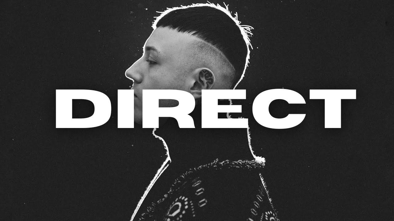 Lazza Type Beat "Direct" | Rap Instrumental (Prod. 2 One) - YouTube