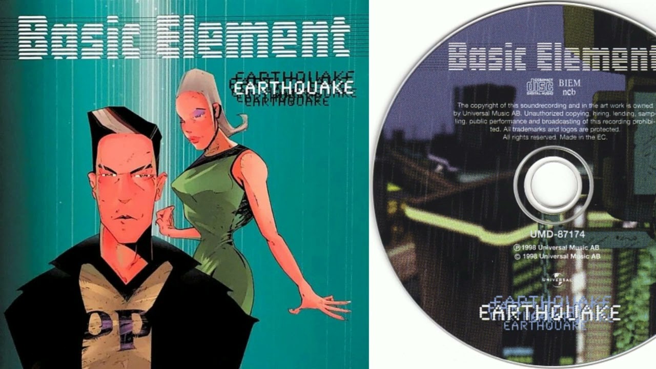 Basic Element - The Earthquake (Full Album 1998) - YouTube