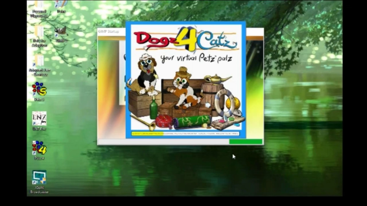 Petz 4/5 Playscene Tutorial - YouTube