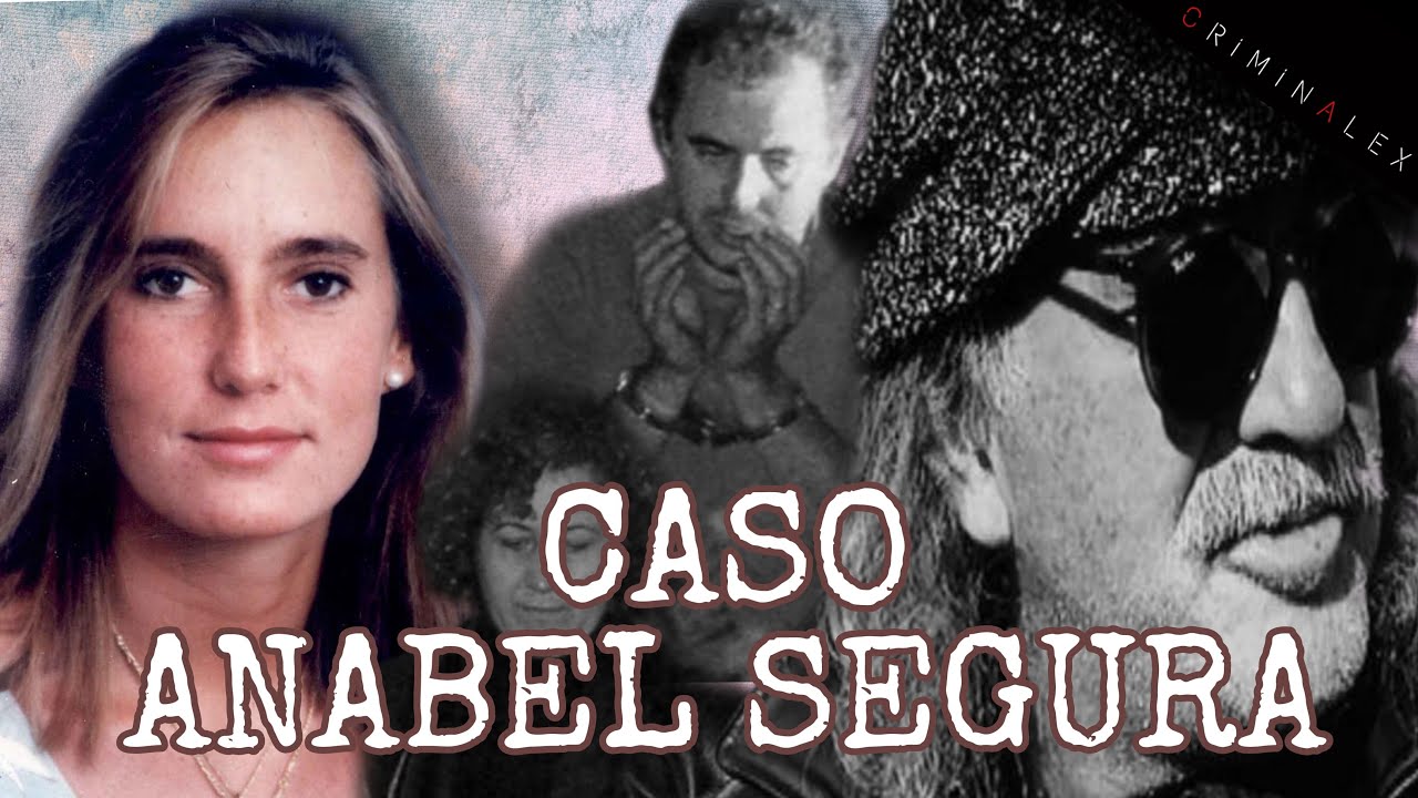 ANABEL SEGURA | CRIMINALEX - YouTube