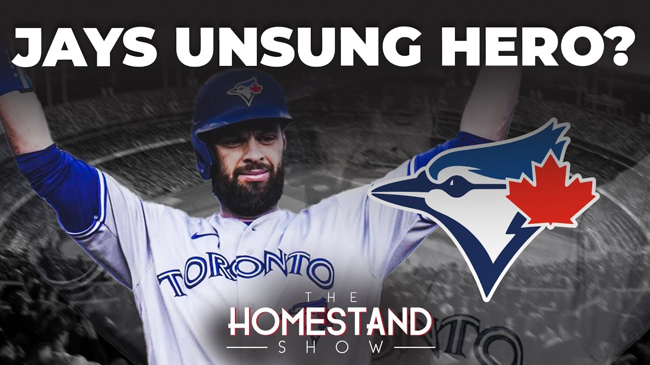Is Brandon Belt's Game Sustainable? | Blue Jays vs. Astros With Jen ...