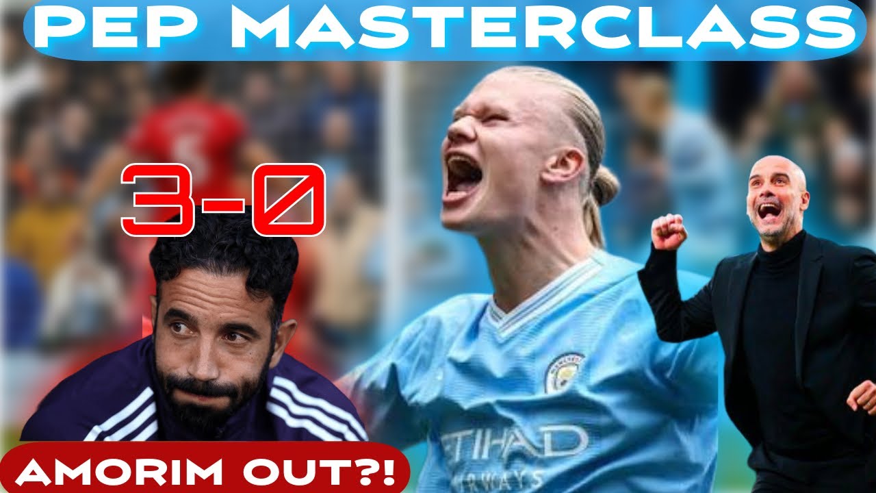 🎙#7:🔵ΓΑΛΑΖΙΟ ΤΟ ΝΤΕΡΜΠΙ ΤΟΥ MANCHESTER🔴LIVERPOOL ΝΙΚΗ ΣΤΟ 93'⏱️ΓΚΕΛΑ Η ...