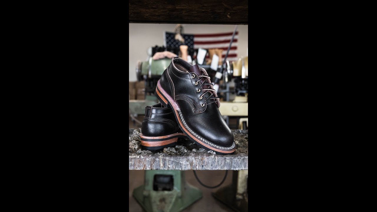 Boot Durability with Shoe Comfort - Nicks Comstock - YouTube