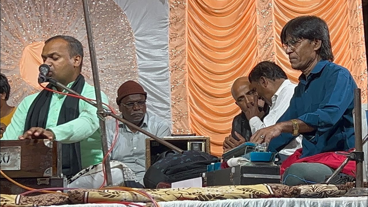 Hanif Sheikh live programme - indias Numer one benjo super star - YouTube