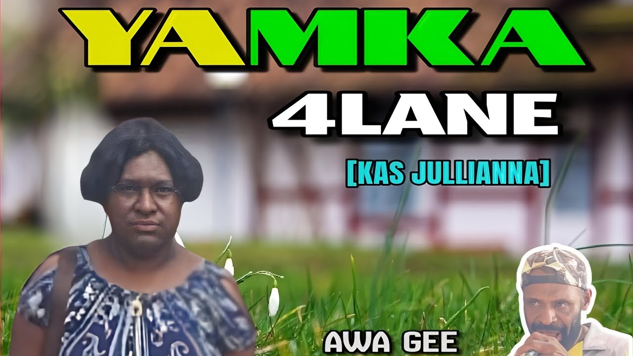 Yamka 4 Lane [Kas Jullianna] (2025) - Awa Gee ft Naik Setsco & 7K Amesii (SKB Records) - YouTube