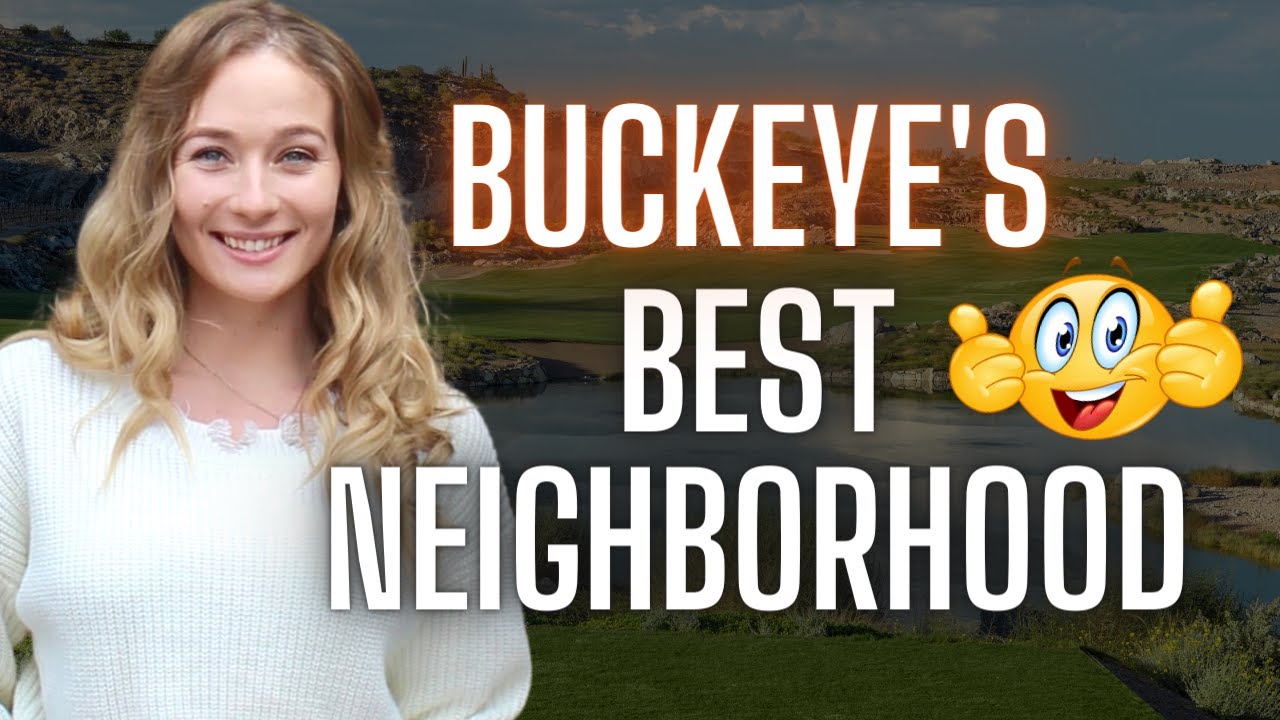 Verrado Buckeye Arizona- Everything you NEED to know! - YouTube