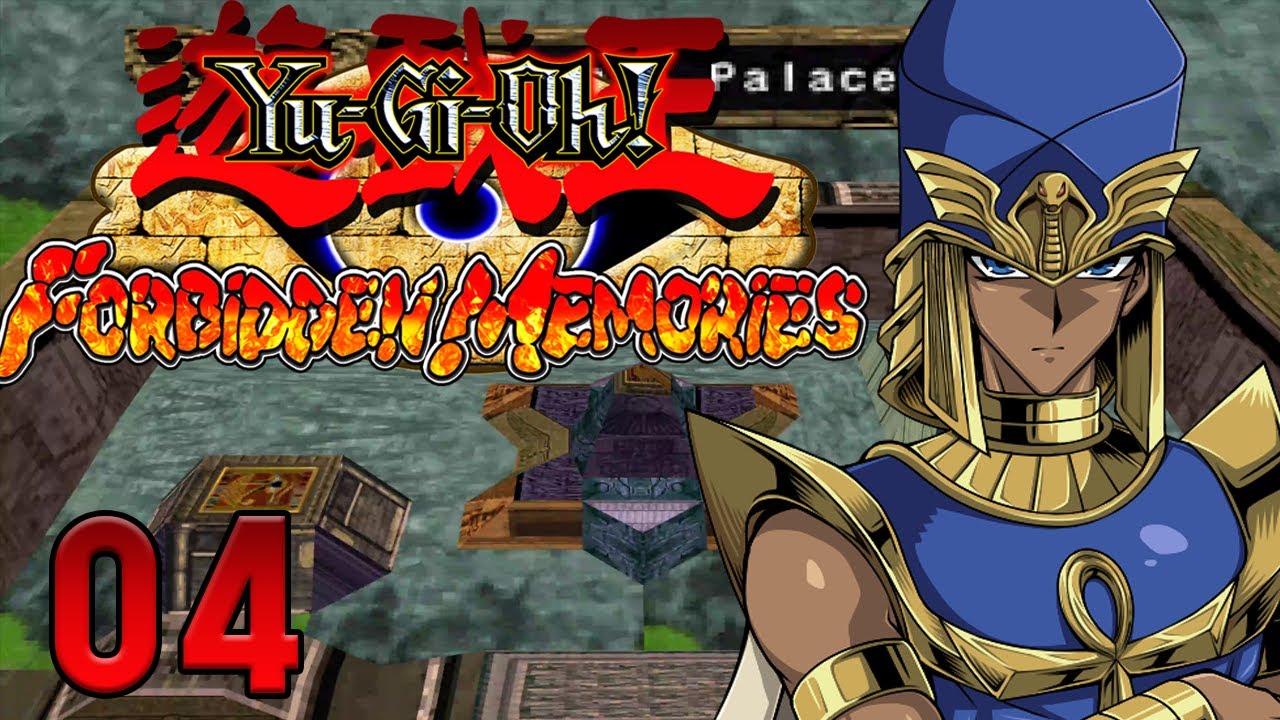 Yu-Gi-Oh! Forbidden Memories HD Part 4: High Priest Seto - YouTube