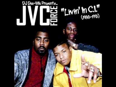 JVC Force - Tear The Show Up - YouTube