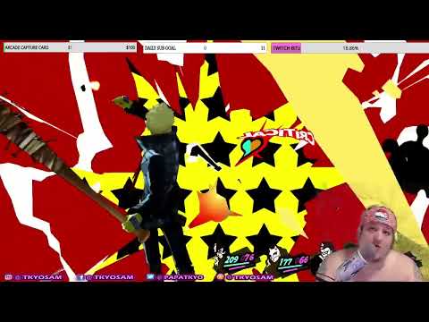 Persona 5 (in Japanese) - part 20