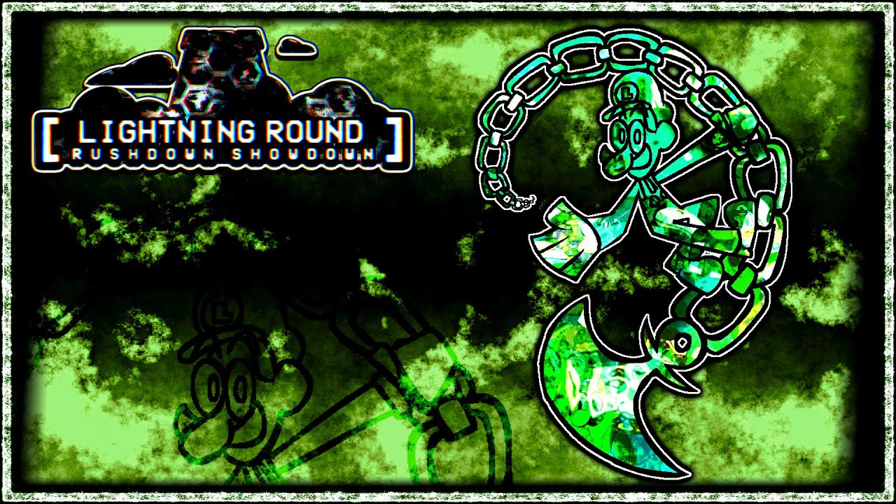 Tale of Luigi - [ LIGHTNING ROUND ] - YouTube