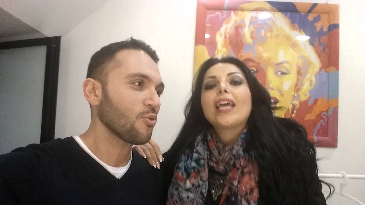 NILO SCIARRONE E NANCY CONCERTO DEL 27 MARZO - YouTube