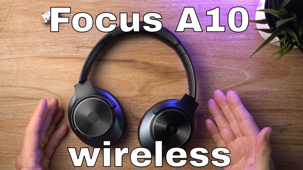 OneOdio Focus A10 Review (Updated version) - YouTube