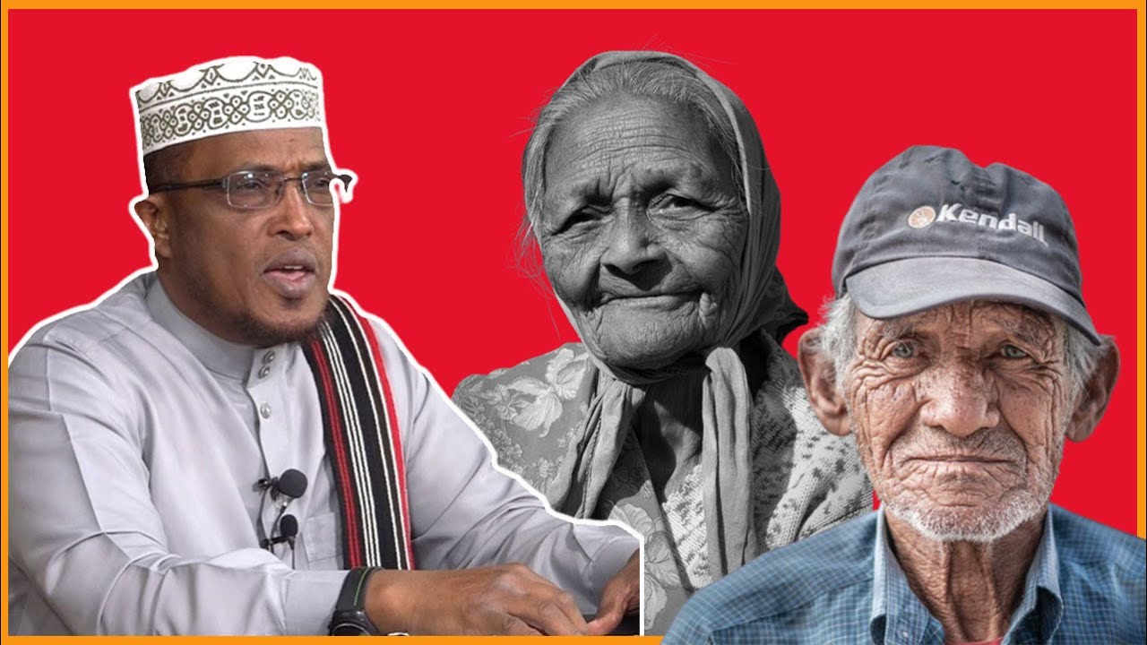 Suaal La waydiiyey Sh Maxamed Sh Cumar Dirir - YouTube