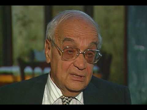 Dans les camps - Témoignage Joseph Hafner - YouTube