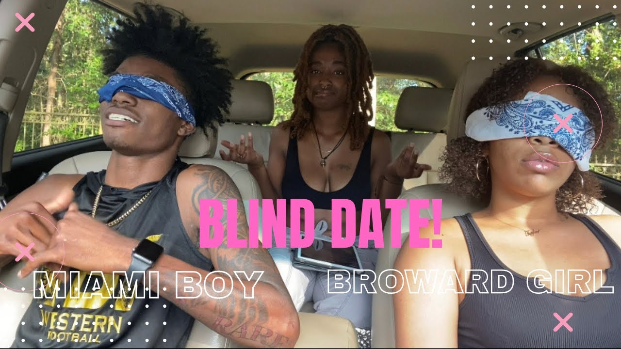 Car Blind Date Gone Wrong🙈 Niahollywood Youtube