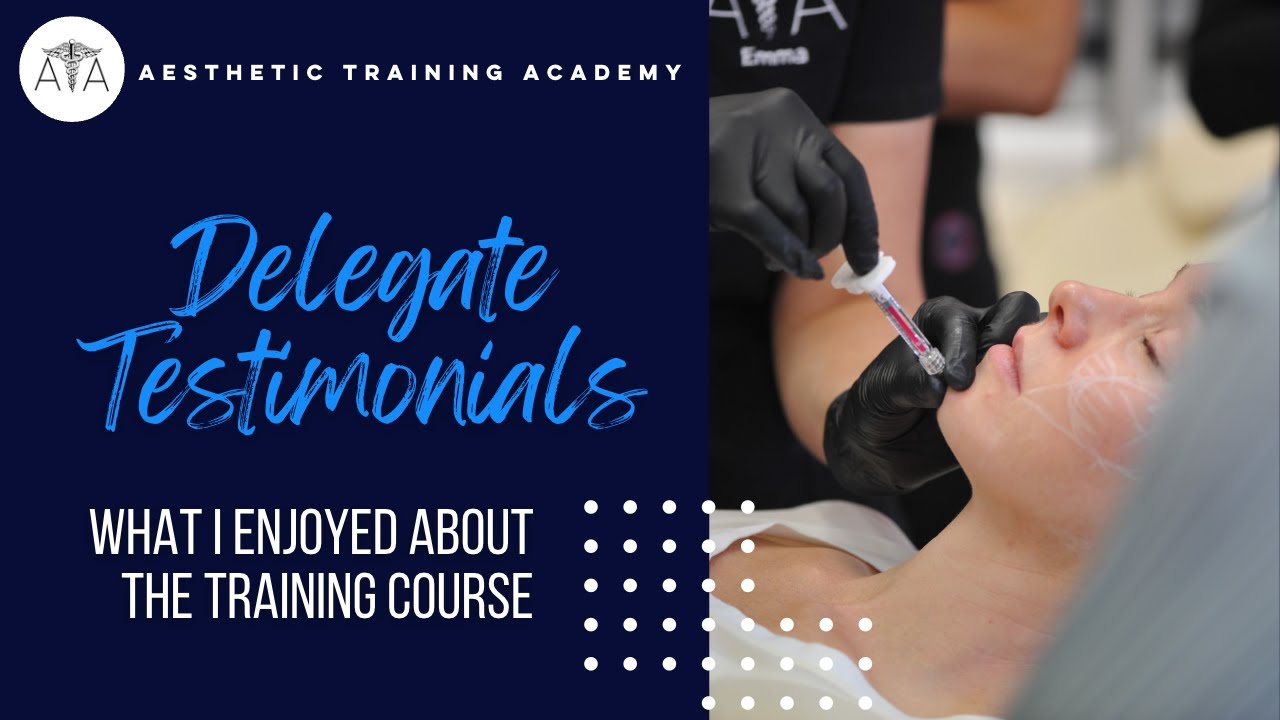 ATA Delegate Testimonial - What I Enjoyed About The Training Course ...
