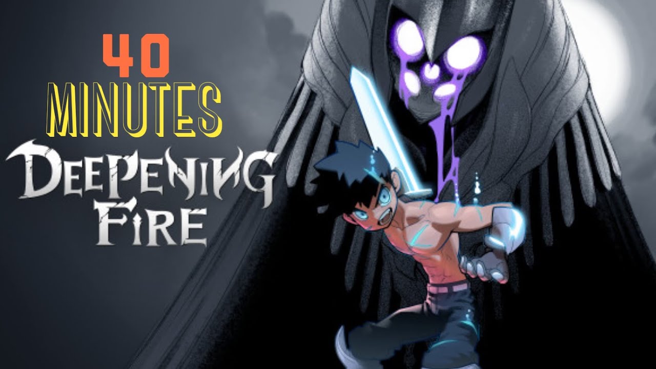40 Minutes Gameplay - DEEPENING FIRE [Upcoming Souls-vania Game 2022 ...