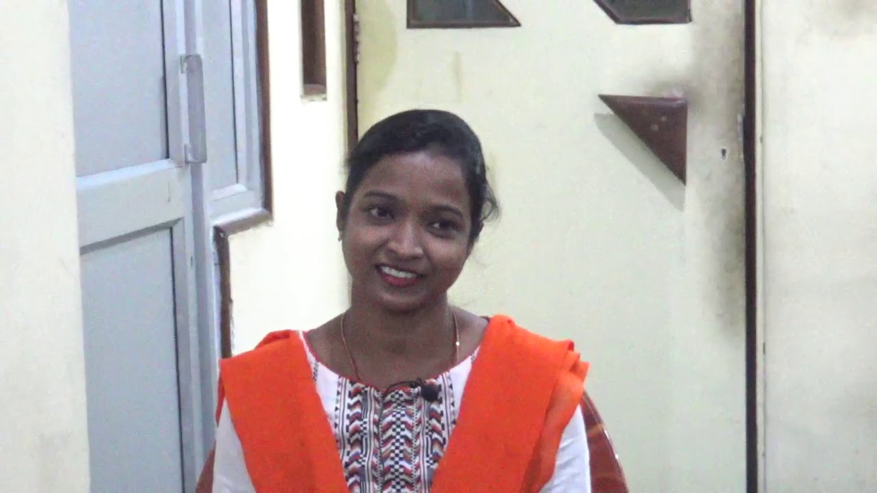 OSSC CPSE 2016 SI RANK 65 BARSA DAS - YouTube