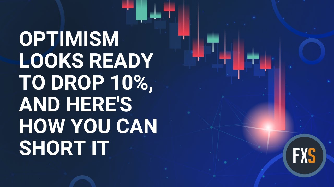 Optimism price looks ready to drop 10%, and here's how you can short it ...