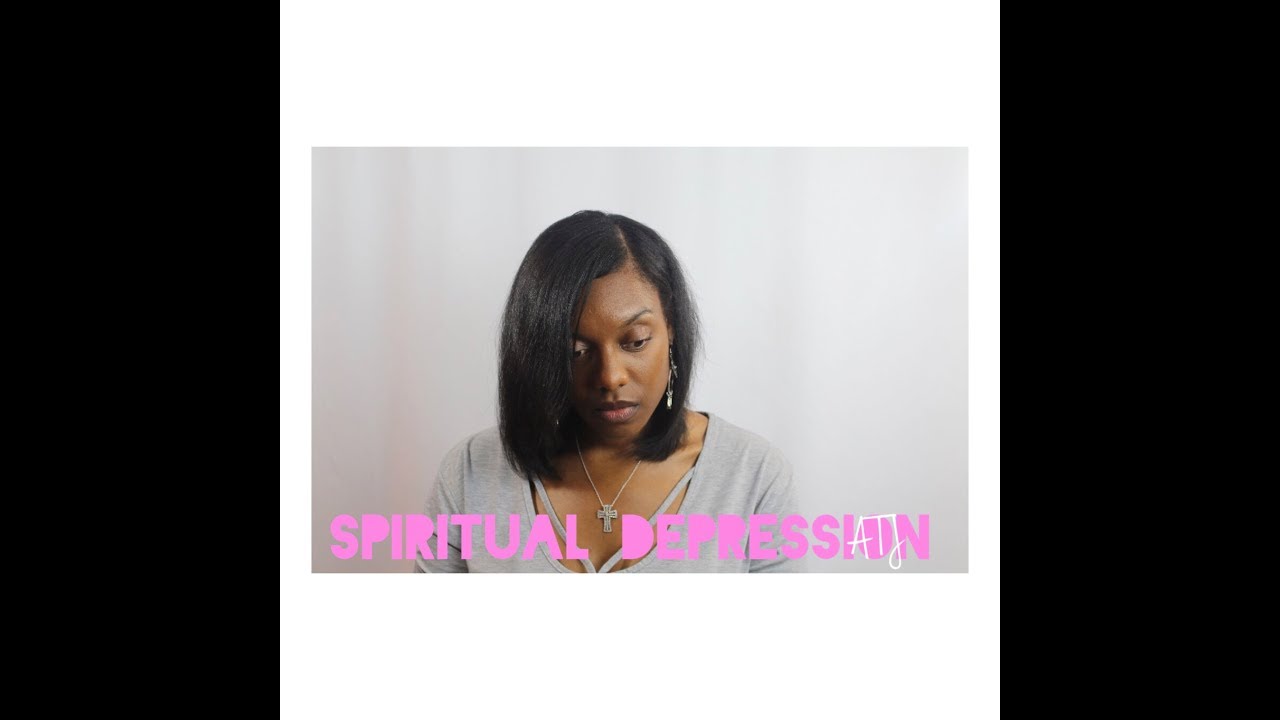 3 Ways to Overcome Spiritual Depression - YouTube