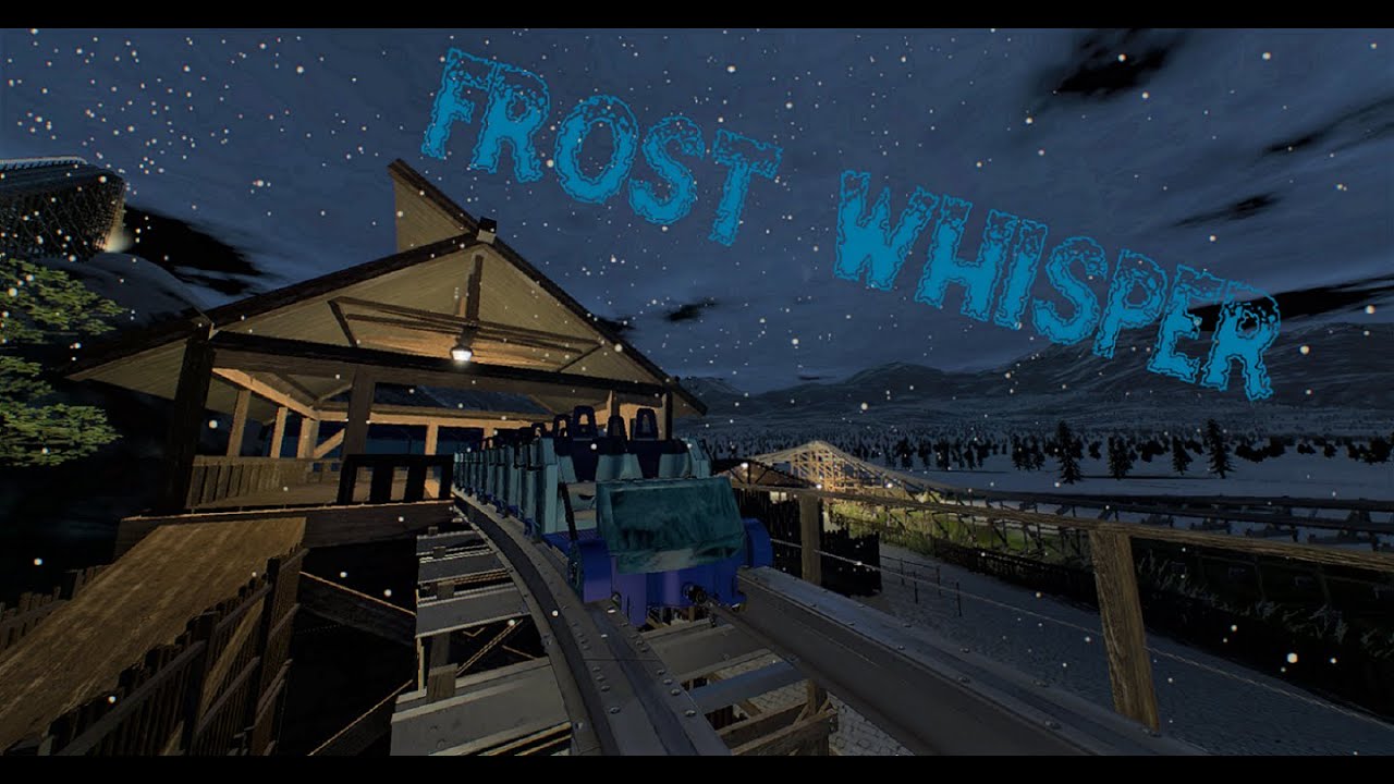 "Frost Whisper" | RMC Terrain Launched I-Box Track | No Limits 2 Pro ...